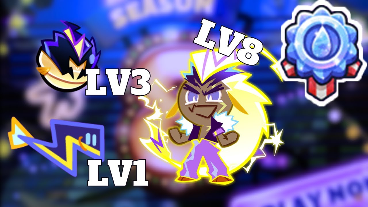 [LOW SPEC NO LEGEND] Electric Eel Cookie Trial Normal Mode Diamond Rank ...