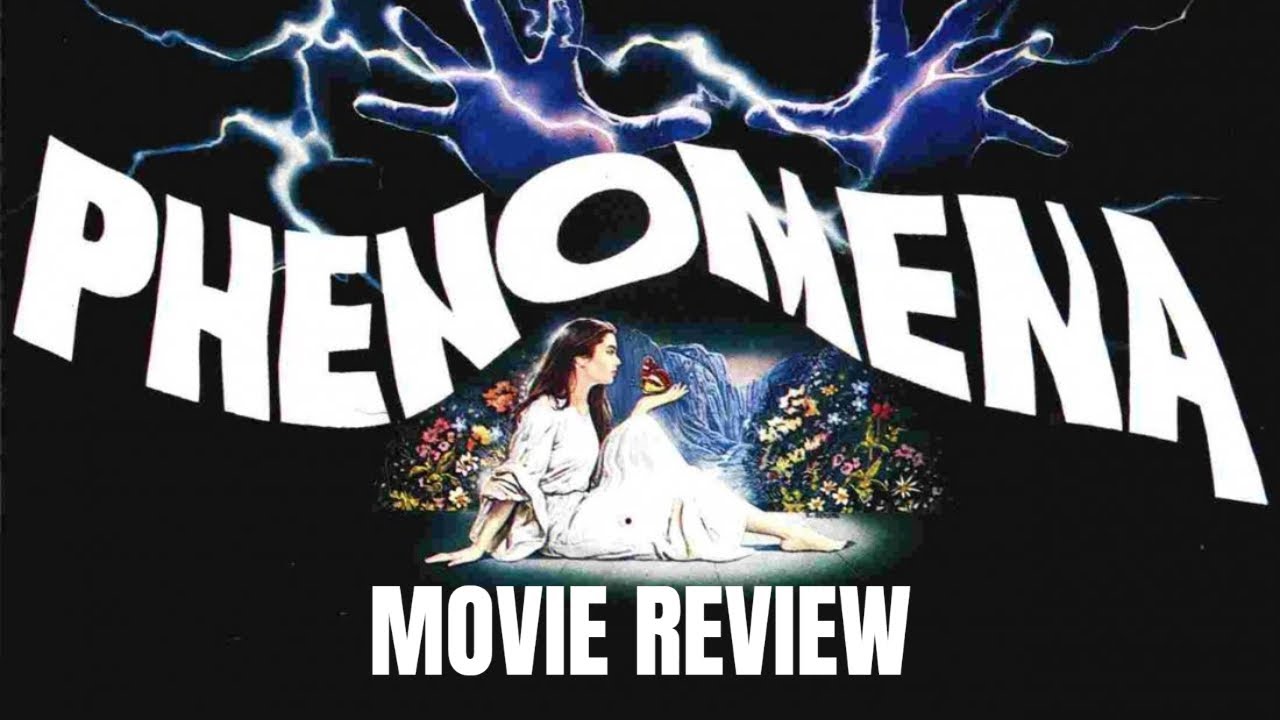 Phenomena: Horror Movie Reviews - Giallo Movies - YouTube