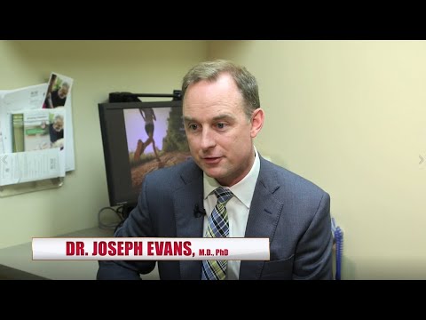 2019 CUREageous Rock Doc | Dr. Joseph Evans, M.D., PhD - YouTube
