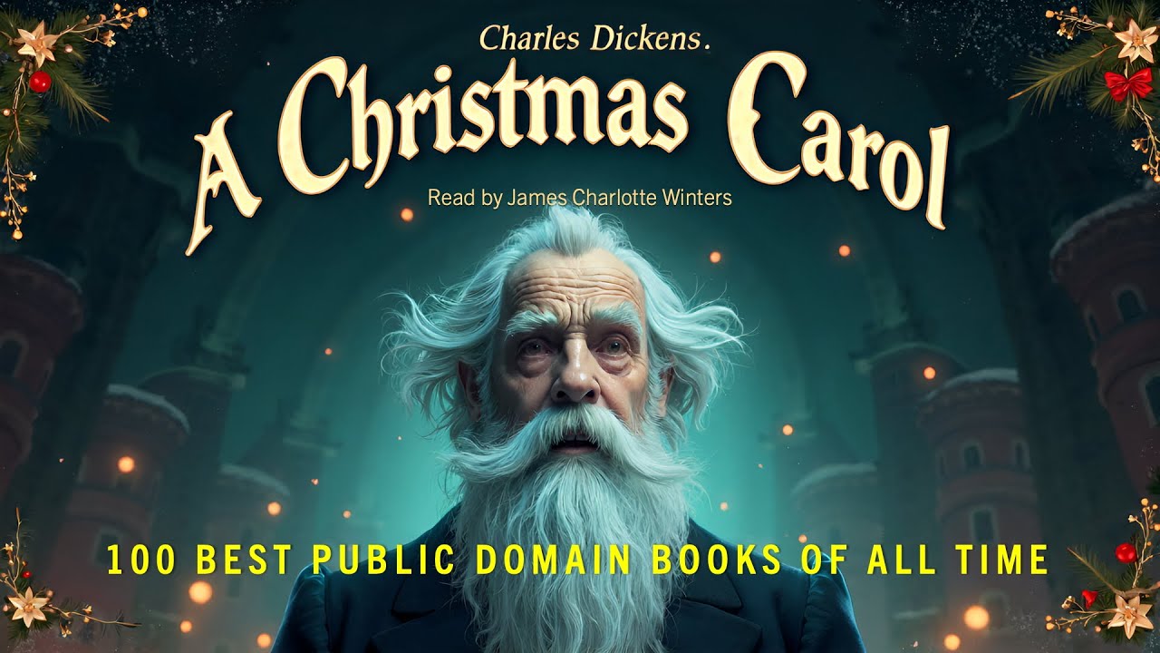 A Christmas Carol By Charles Dickens|100 Best Public Domain Books of ...