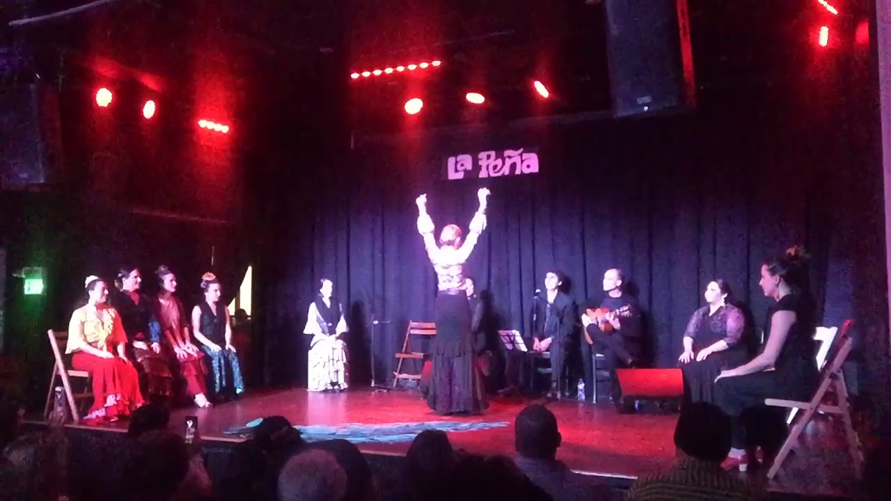 “Por Alegrias” in “Pellizco” Melissa Cruz Flamenco 6th Annual Showcase ...