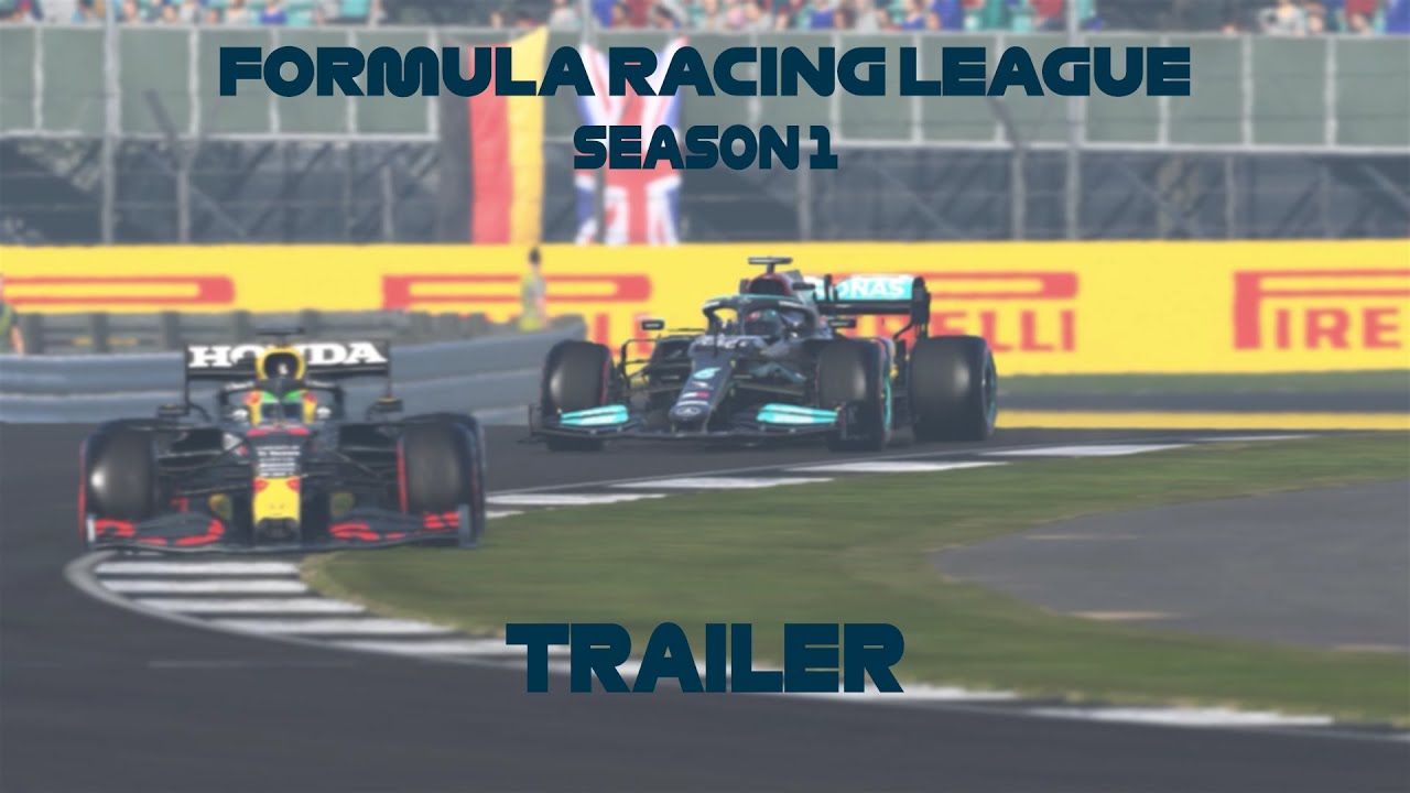 Trailer - Formula Racing League - YouTube