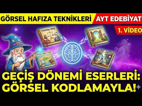 1- Edebiyatın \