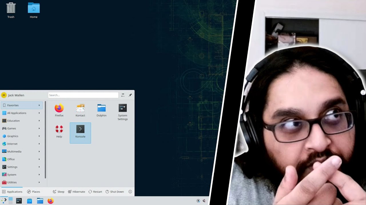 Neal Gompa Is Involved In Way Too Much - YouTube