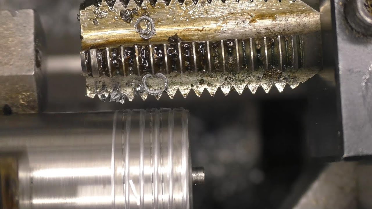 SNNC 454 P2 . BSP Taper Threads. Tees Cottage Open Day / Car Show - YouTube