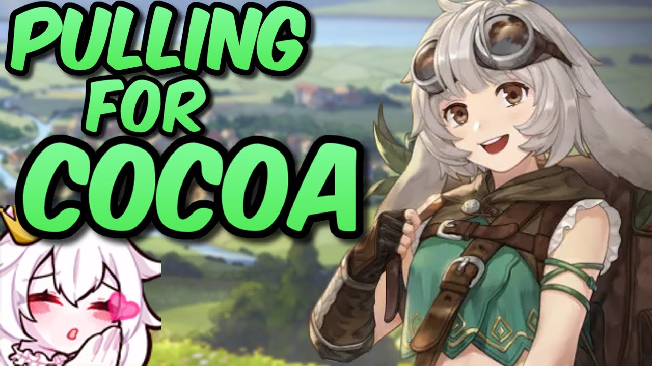 We're Cookin' For Cocoa | Sword Of Convallaria Global - YouTube