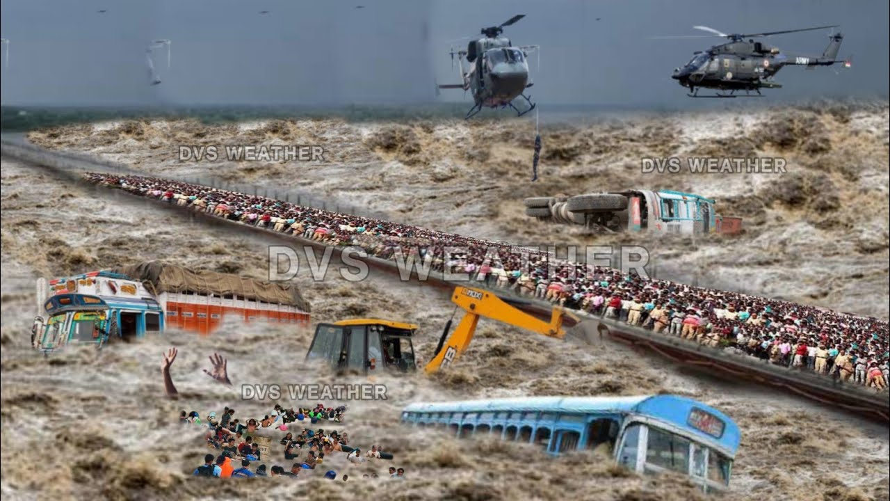 Most Horrific Natural Disasters in world (earth) Caught On Camera 2023 ...