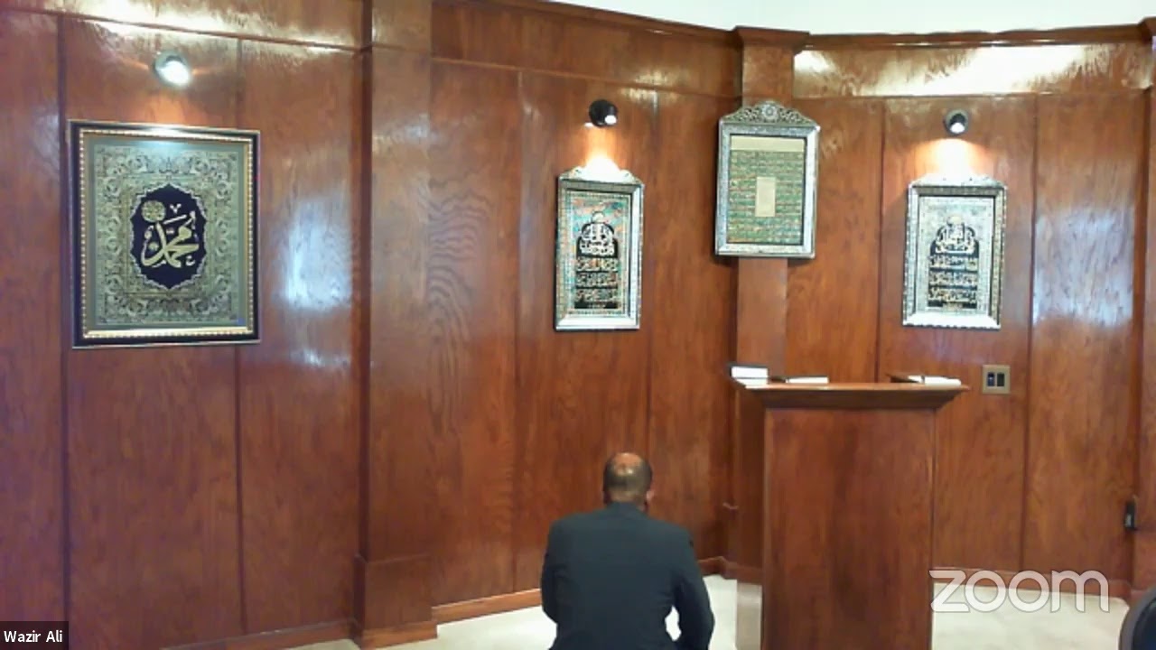 Jummuah - Masjid WDM - YouTube