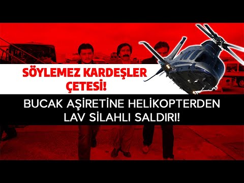 YERALTI DÜNYASININ DOKTOR LAKAPLI MAFYASI: SÖYLEMEZ KARDEŞLER ÇETESİ!
