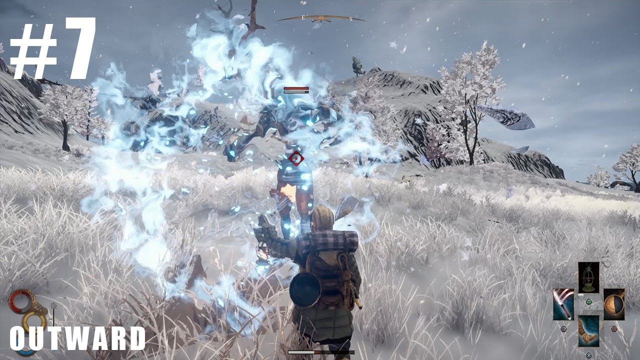 OUTWARD Gameplay Walkthrough Episode 7 [1080p 60FPS PS4 PRO] No ...