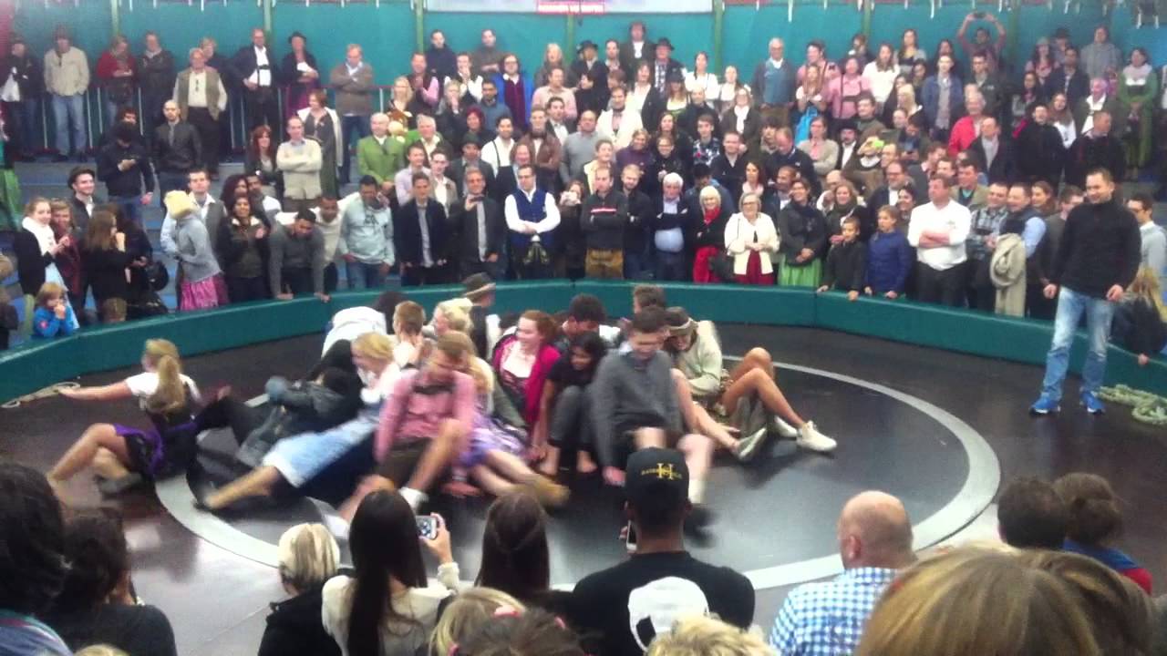 Devil's Wheel - Oktoberfest 2015 - YouTube