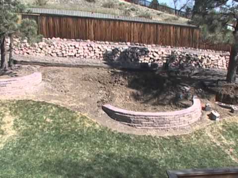 Timberline Gardens Landscaping Inc - Denver Colorado - YouTube