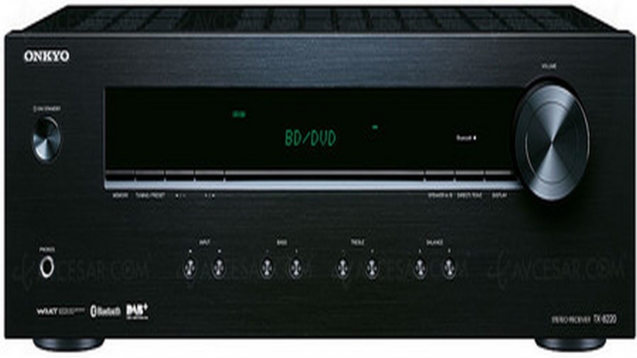 Onkyo introduces two new stereo receivers: for lovers of high fidelity ...