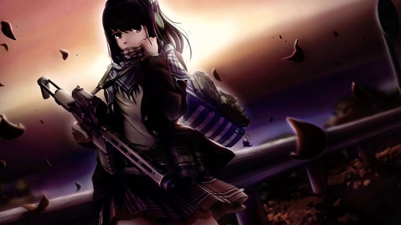 Nightcore-Criminal Baby (Nightmare) - YouTube