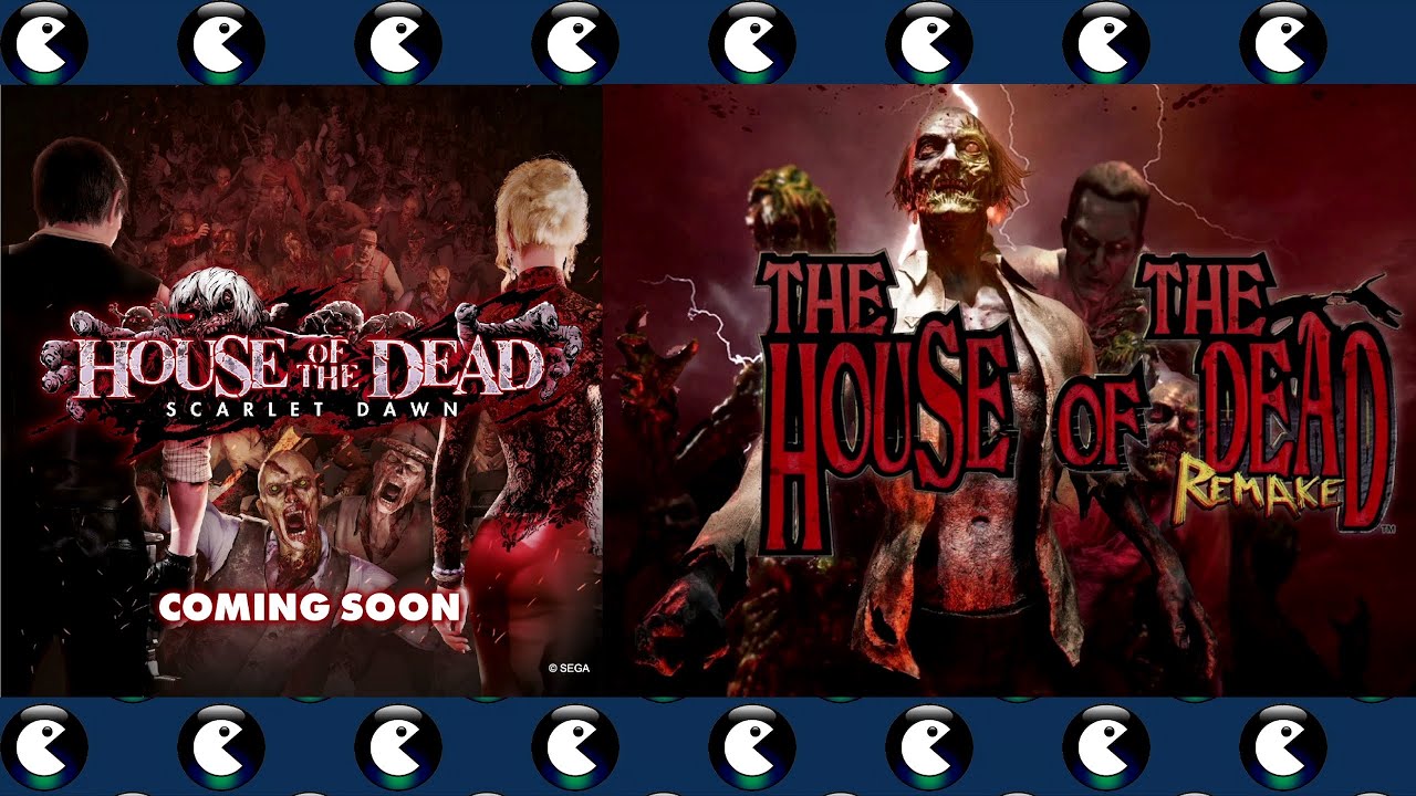 World of Longplays Live: HotD Scarlet Dawn&Remake&Vampire Night (Arcade ...