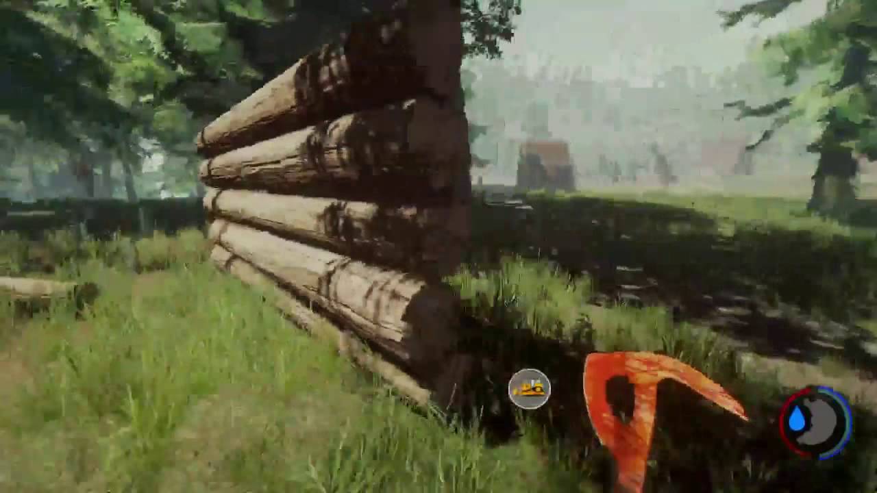 Mod menu | The Forest | 0.41b | FR - YouTube