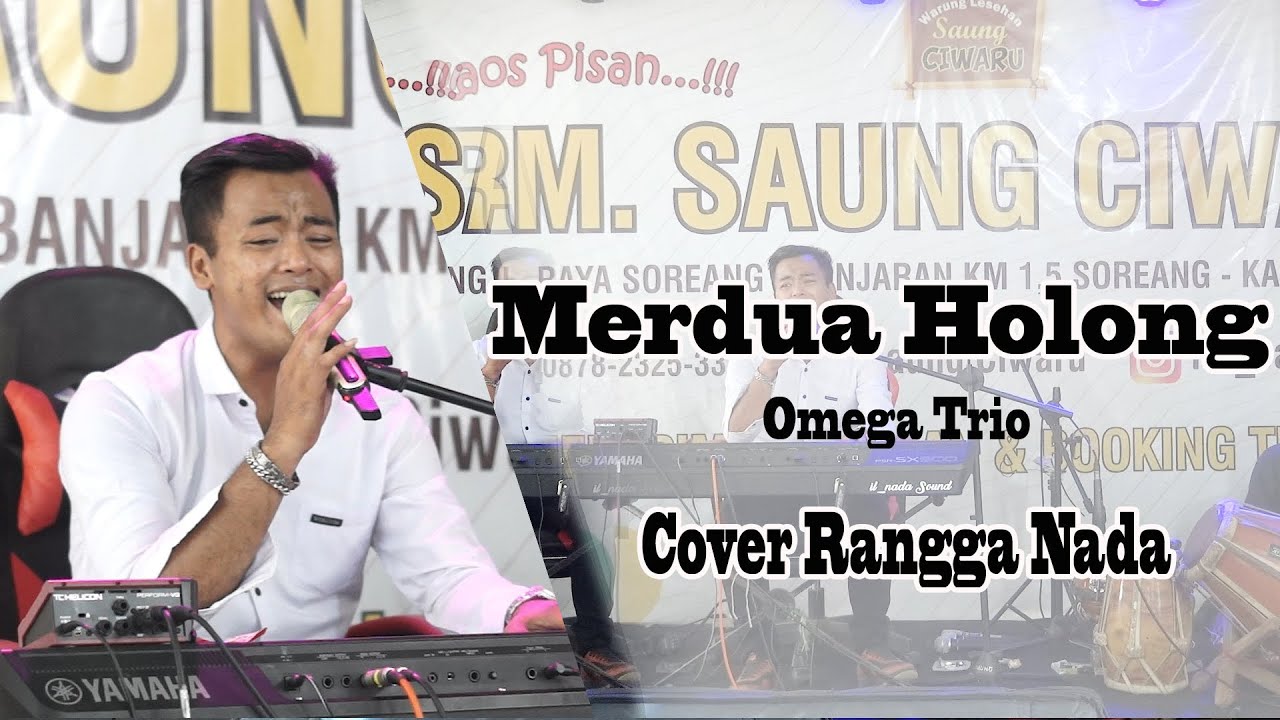 Merdua Holong - Omega Trio ( Cover Rangga Nada ) - YouTube
