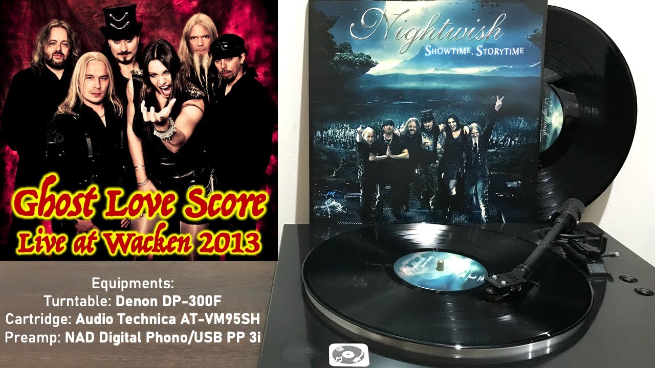 (Full song) Nightwish - Ghost Love Score (Live at Wacken 2013) + Lyrics ...
