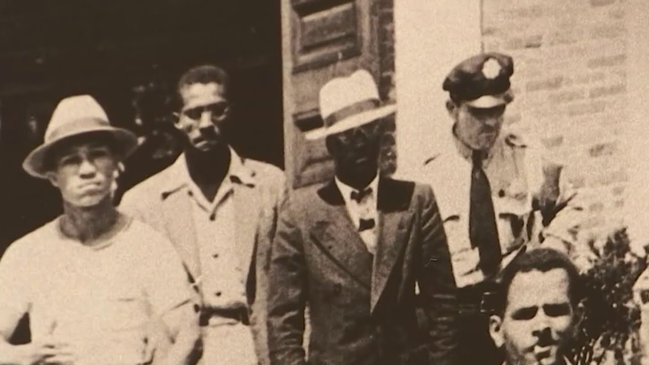 Alexandria Library marks 85 years since historic sit-in | NBC4 ...
