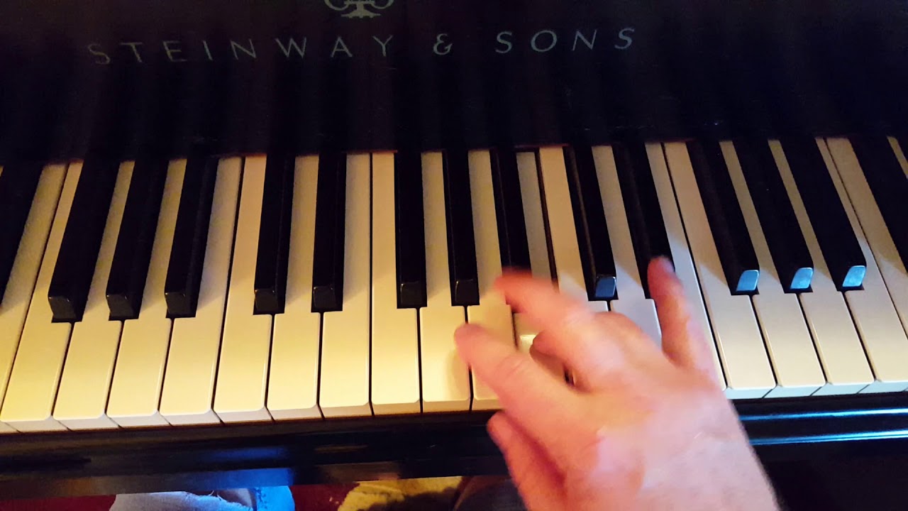 C Major Scale, 2 Octaves - YouTube