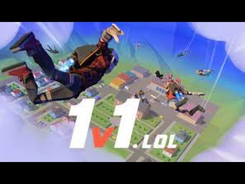 1v1 LOL - Jugando a #1v1lol Battle Royale #gameplay - YouTube