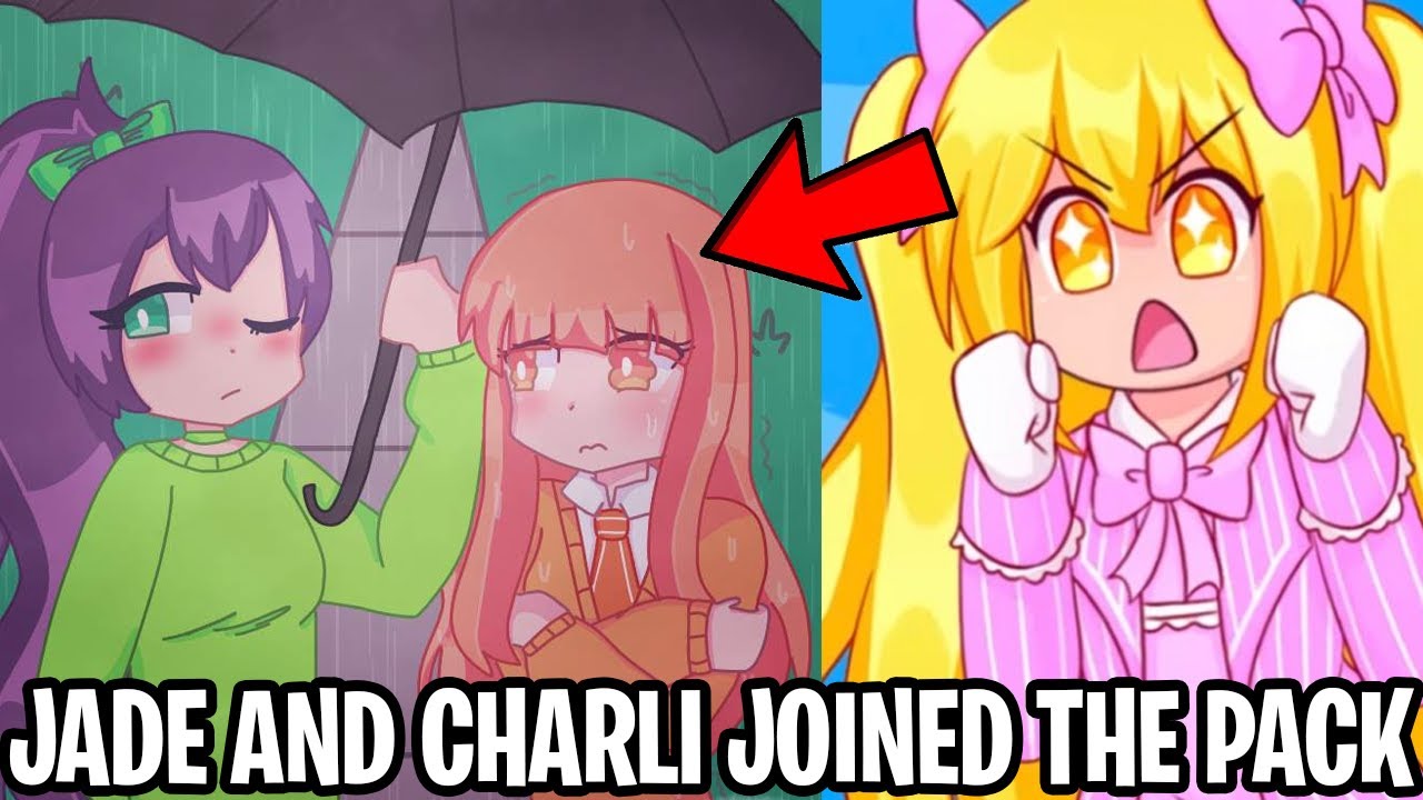 Jade And Charli JOINED THE PACK! (INQUISITORMASTER IS MAD) - YouTube