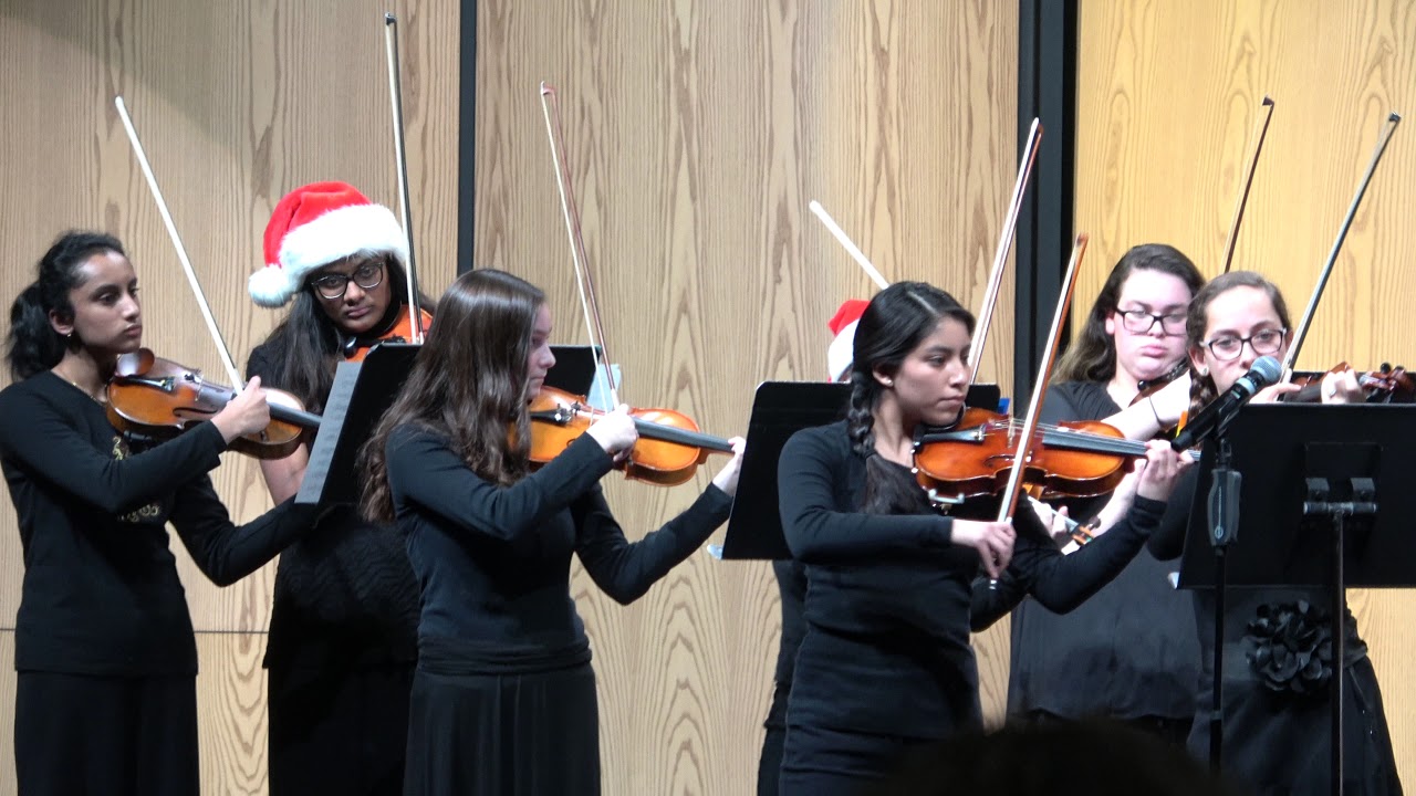 Red Rhythmico by Kirt Mosier, Farmington High School Symphony - YouTube