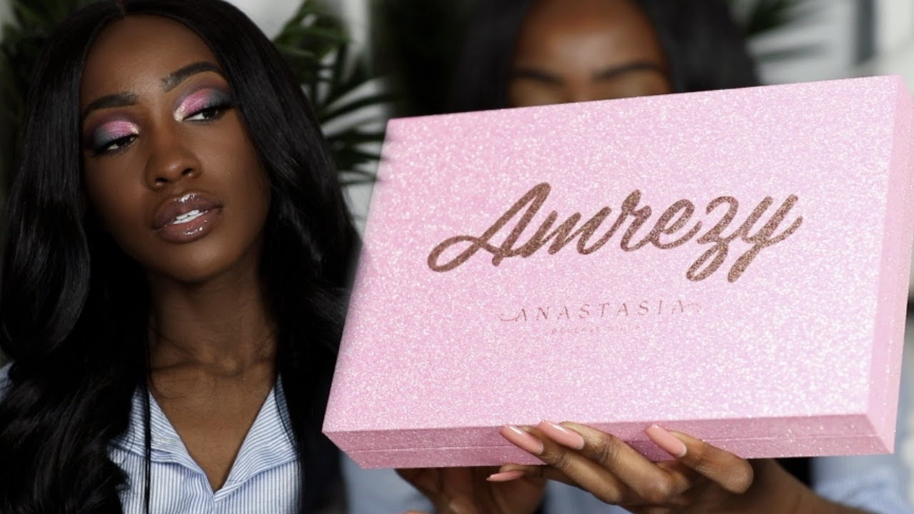 Last ABH Palette For Awhile? ABH X Amrezy Palette Collab Review | Too ...