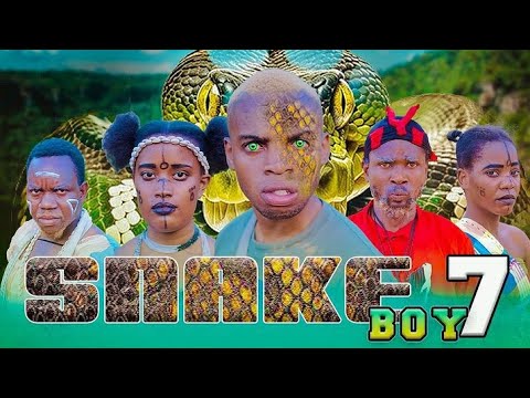 Snake BOY PART 7 | CLAM VEVO Snake Boy Part 7-8 FINAL Review | Snake ...