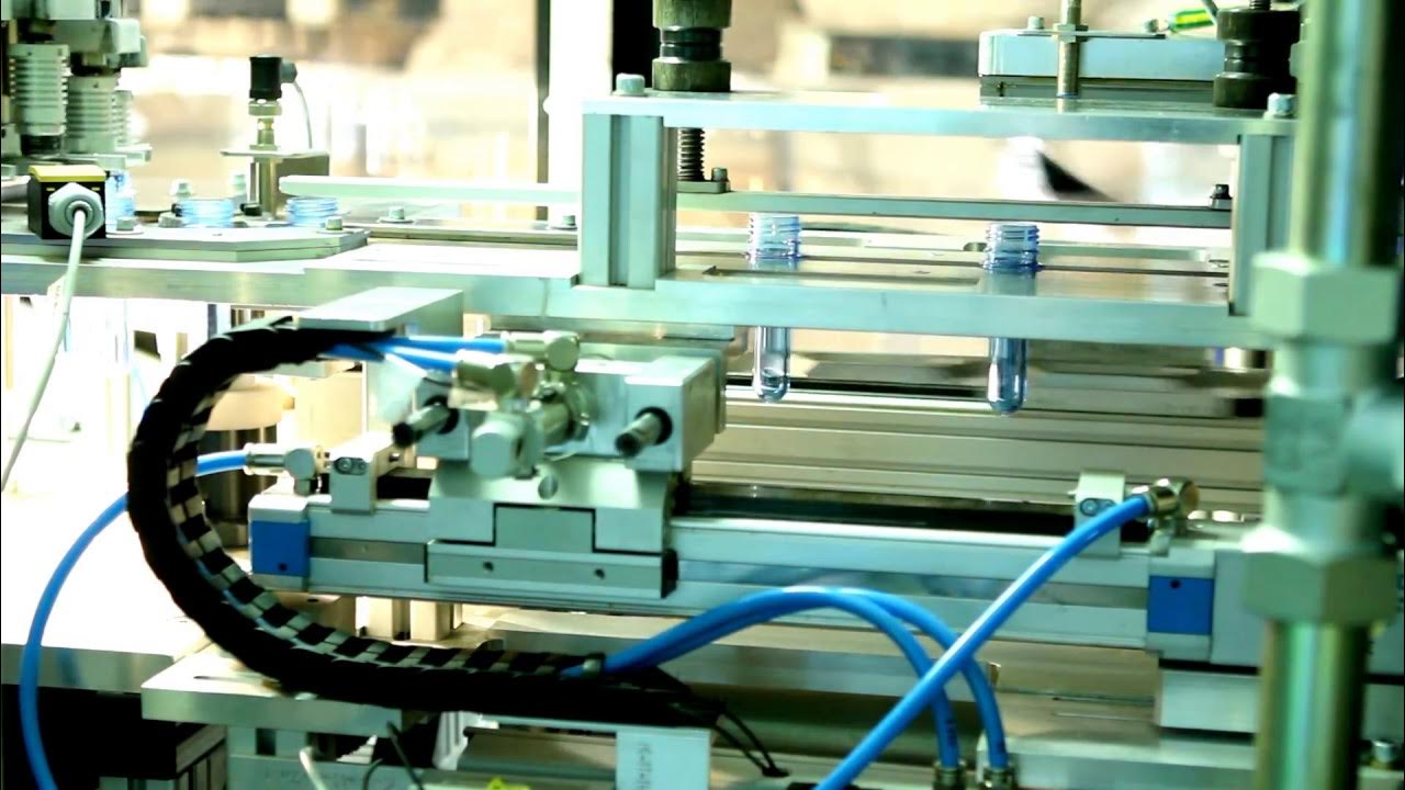 Fully Automated Equipment Design - CKC Engineering, LLC - YouTube