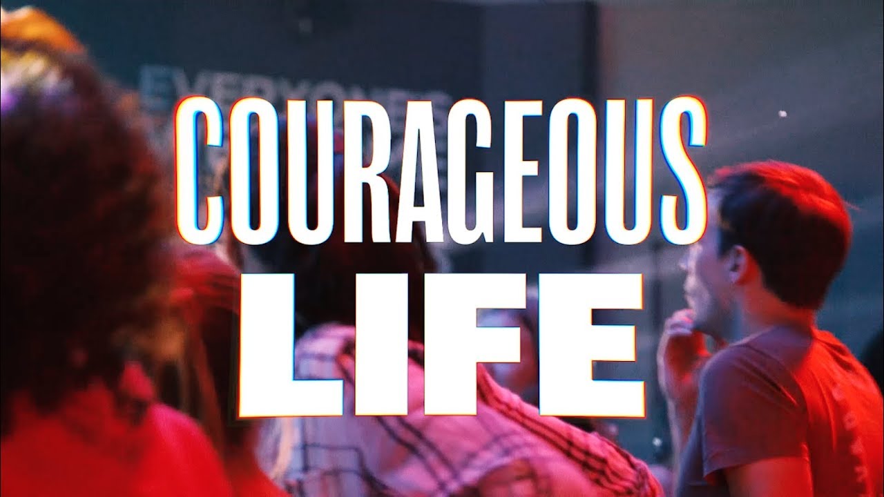 The Courageous Life Highlights - 8th September - YouTube