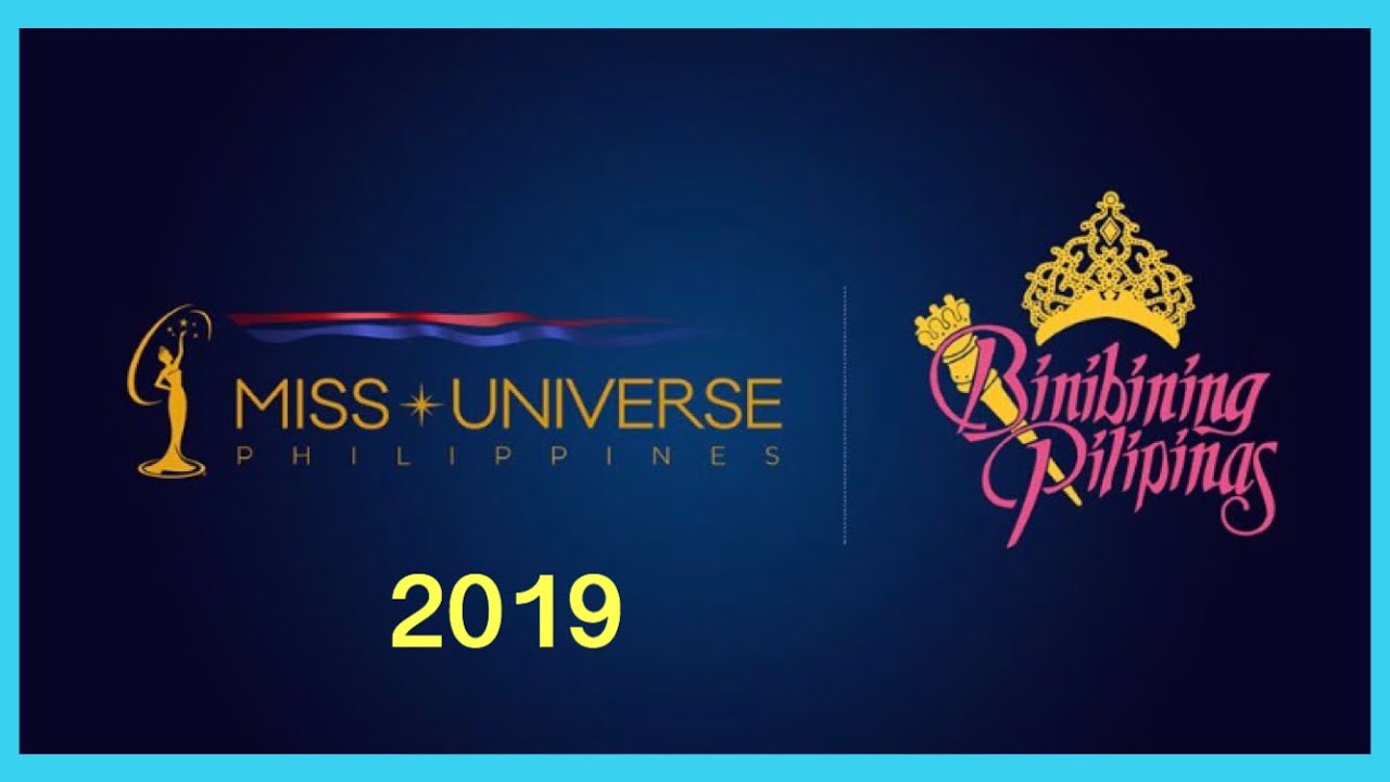 2019 MISS Binibining Pilipinas Candidates - YouTube