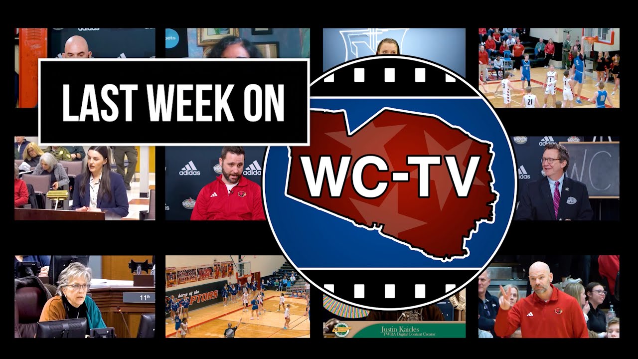 Last Week on WCTV - January 22nd, 2025 - YouTube