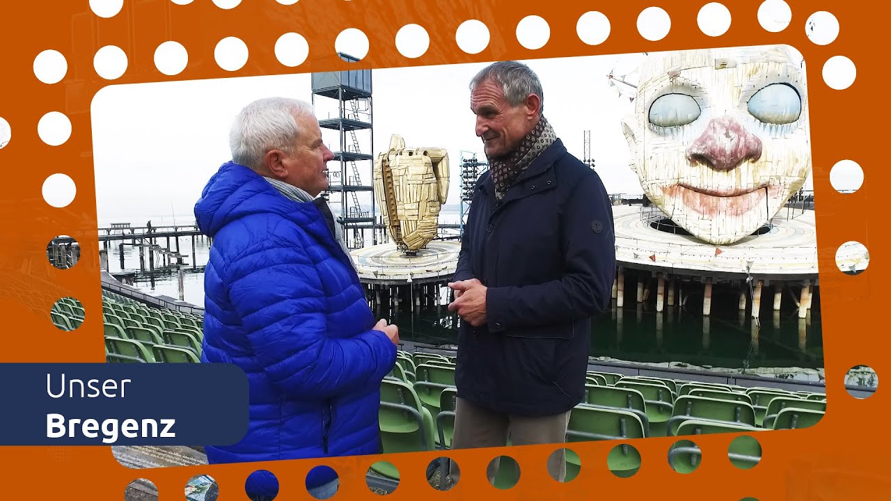Unsere Gemeinde | Unser Bregenz | Franz Lutz und Markus Linhart ...