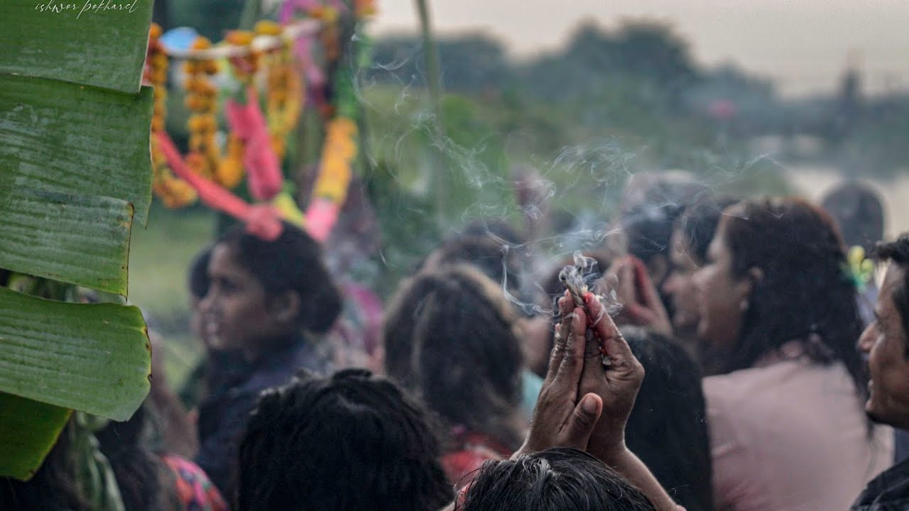 Chhat Puja (छठ पुजा ) संध्या अर्घ्य को शुभकामना #chhathpuja #chhath # ...