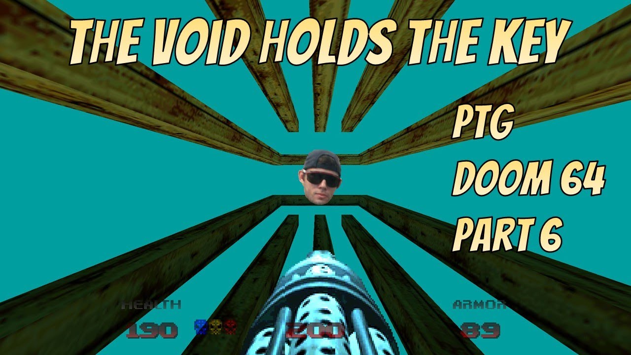 Full Powered Unmaker is OP - DOOM 64 - Part 6 - Pasty-T Retro Gaming ...