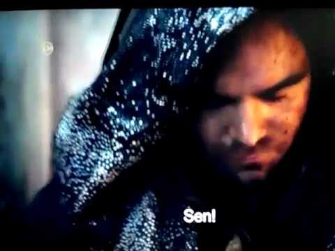 Escape of #Gannicus - Caesar is Fall