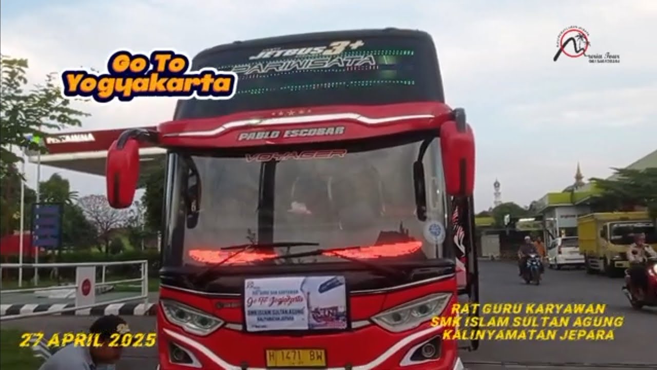 RAT Guru Karyawan SMK Islam Sultan Agung Jepara - YouTube