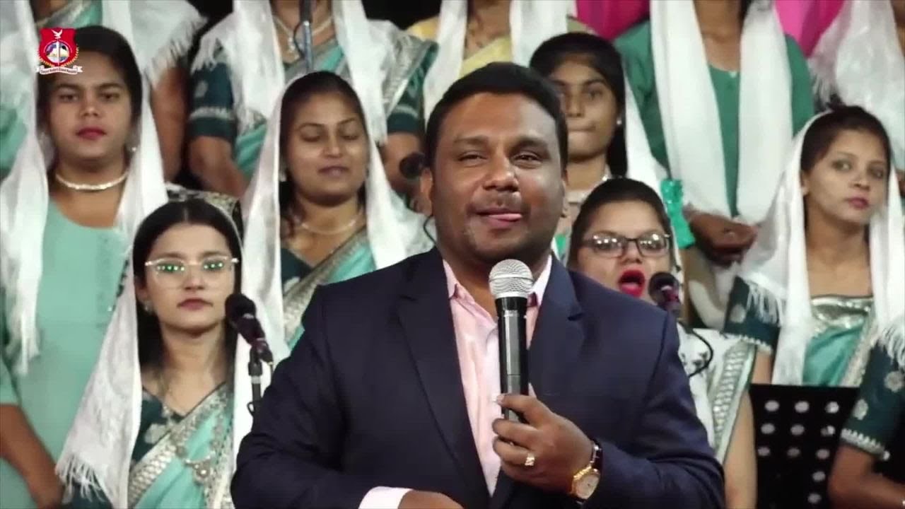 God of Miracles | Evangelist Daniel David | Vision TV Live - YouTube
