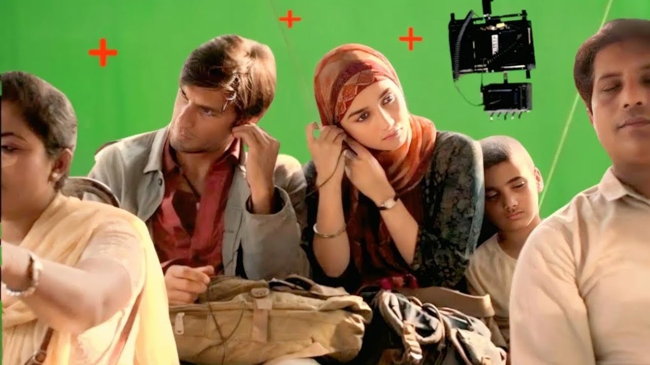 Gully Boy Movie Shooting Scenes | Behind the Scenes | Ranveer Singh ...