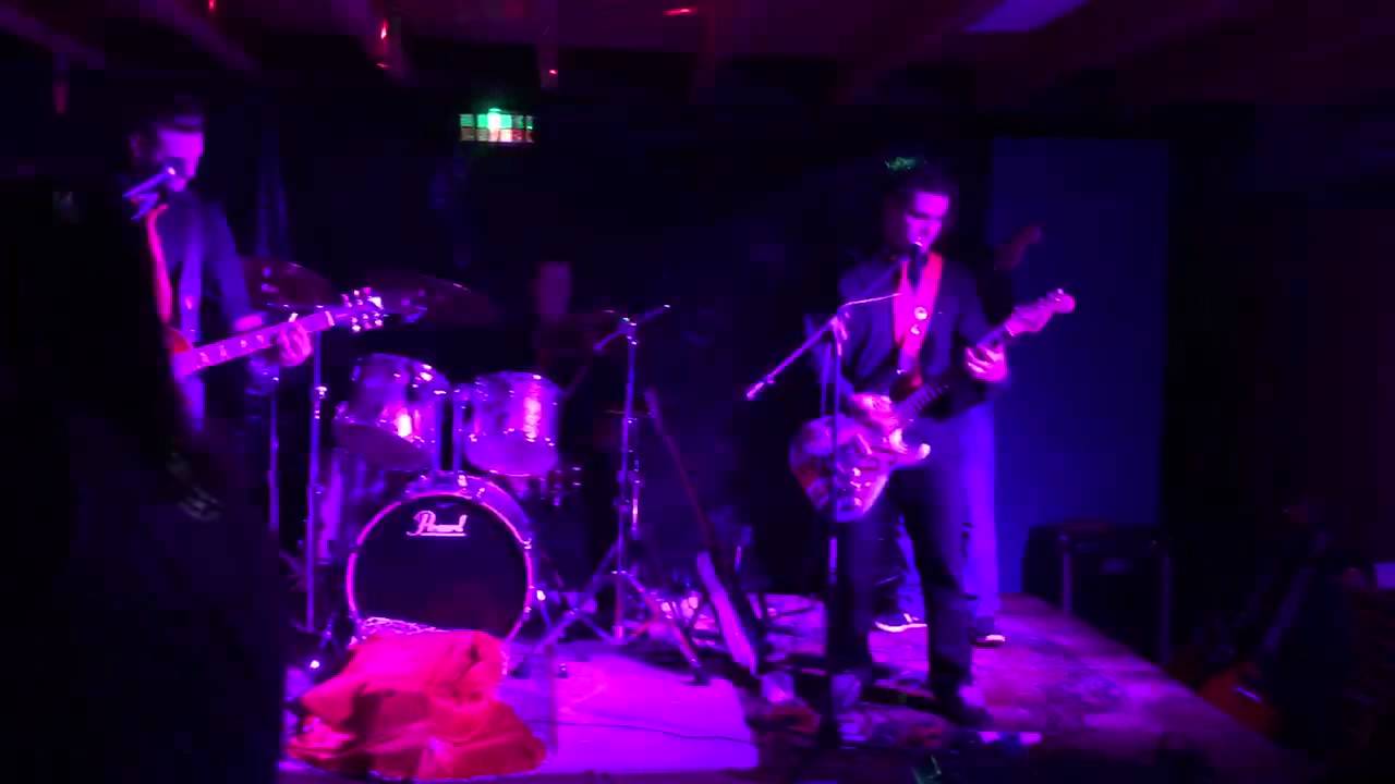 Ambassadors the Band - When I Come Around - YouTube