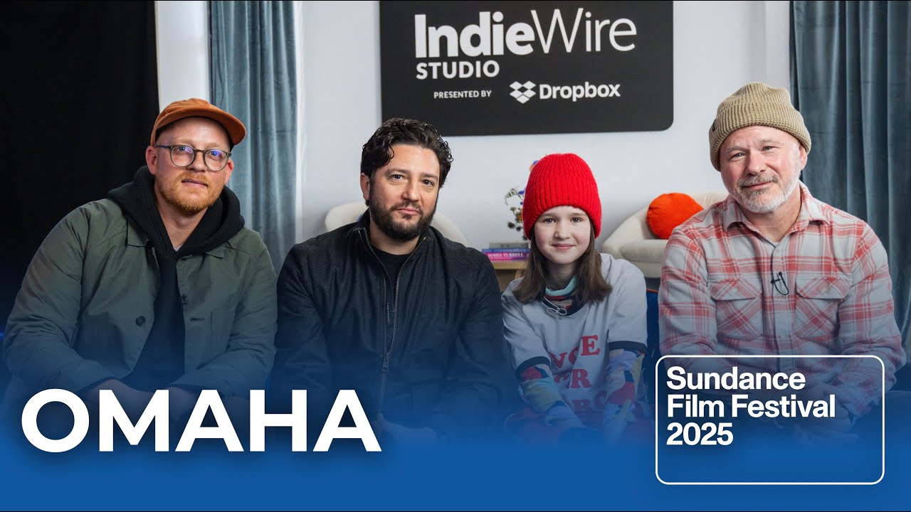 Cole Webley, John Magaro & cast Discusses 'Omaha' and Its Unique Appeal ...