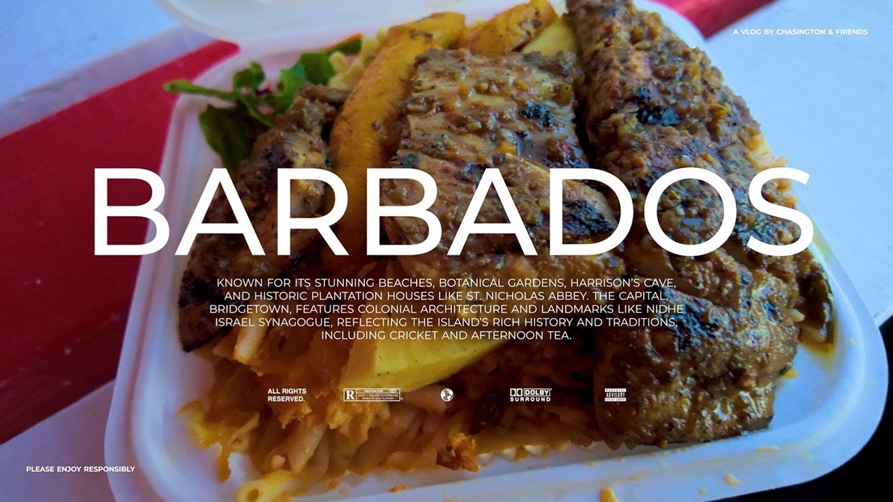 Is Barbados’ Fish Fry Friday Worth the Hype? - YouTube