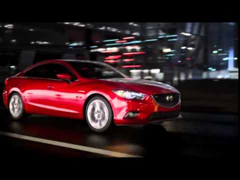 Conviction Creativity Courage — The Mazda Way 30 second Mazda USA - YouTube