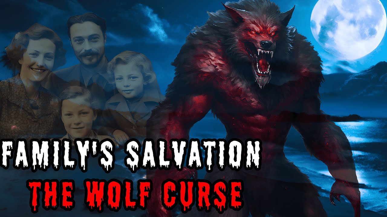 Family's Salvation The Wolf Curse Werewolf Story | Werewolf Horror Story | FearfulFilesFlicks ...