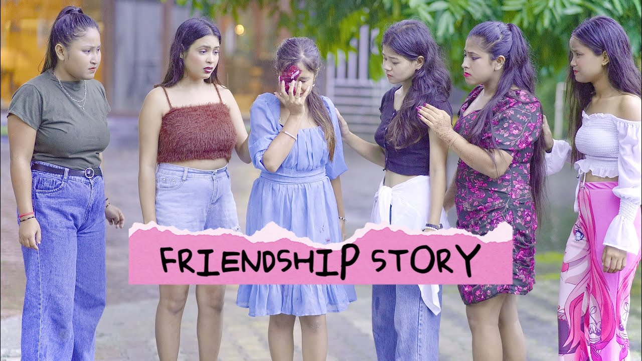 Tera Yaar Hoon Main|A True Friendship Story|Heart Touching Friendship ...