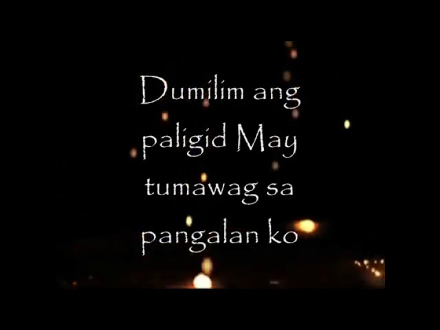 Eraserheads - Spolarium (Spoliarium), chords, lyrics