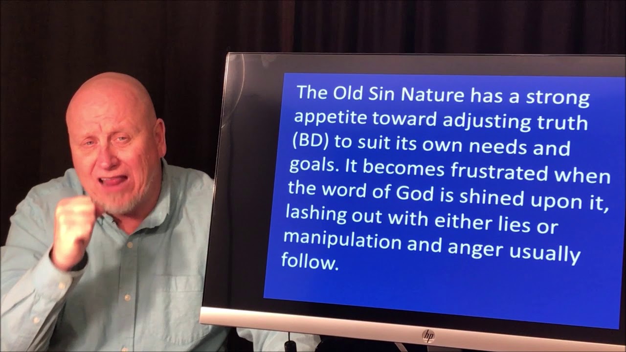 The birth of sin - YouTube