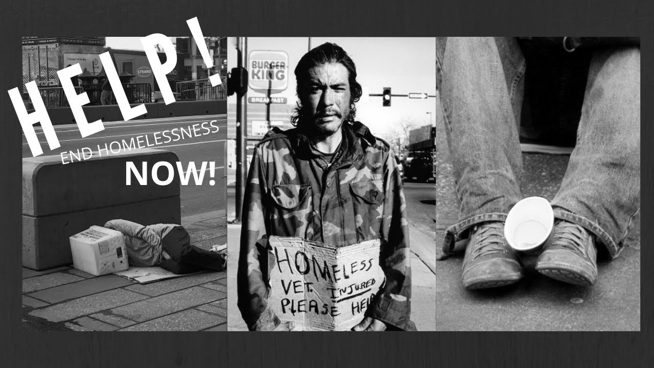 Call to Action // Homelessness - YouTube
