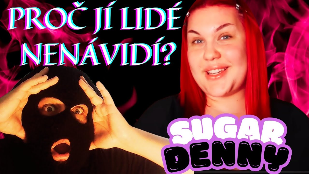 SUGAR DENNY 👿 NEJHORŠÍ VYJÁDŘENÍ VŠECH DOB 🤬 - YouTube